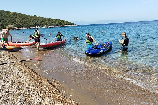 Offroad experience and at the end Sea Canoe - Authentic Experiences and Personal Touches