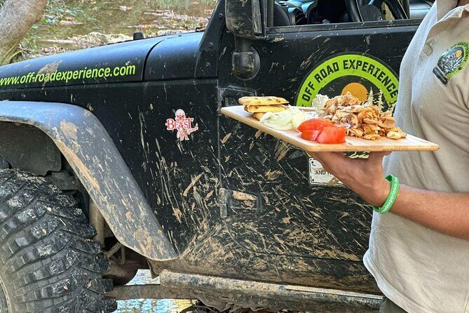 Offroad Experience Jeep Tour and Lunch in Nature - Detailed Breakdown of the Itinerary