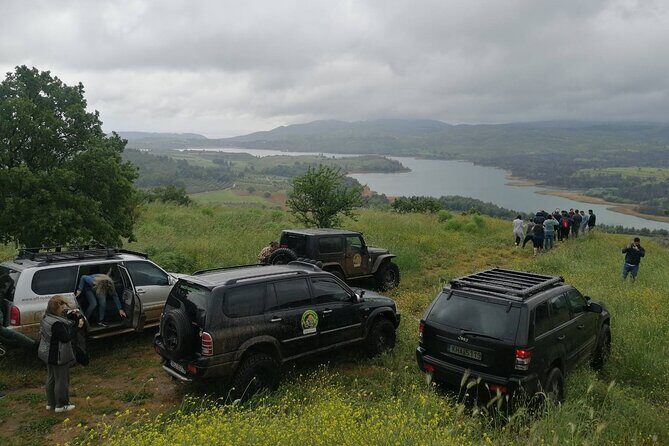 Offroad Experience Jeep Tour and Lunch in Nature - FAQ