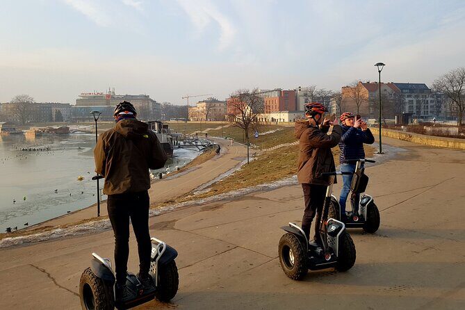Offroad Segway Guided Krakow City Tour - Who Would Love This Tour?