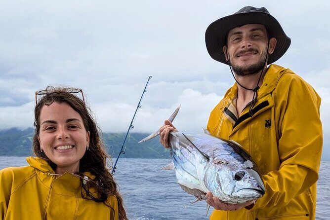 Offshore fishing around the Teahupo'o wave - Who is This Tour Best For?