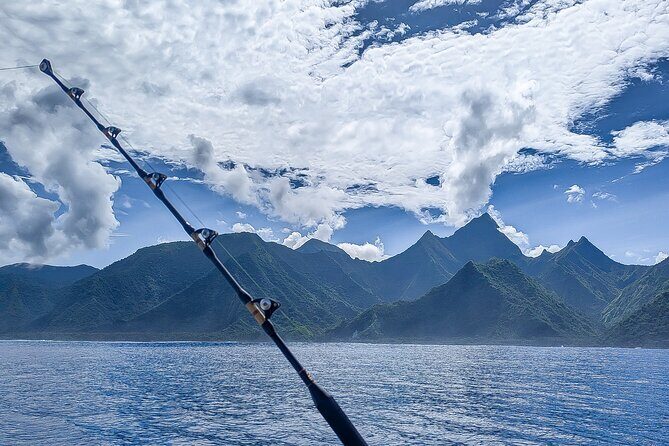 Offshore fishing around the Teahupo'o wave - Final Thoughts: Who Will Love This Tour?