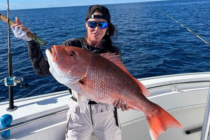 Offshore Fishing Charter Experience in Santa Rosa Beach - An In-Depth Look at the Offshore Fishing Charter in Santa Rosa Beach
