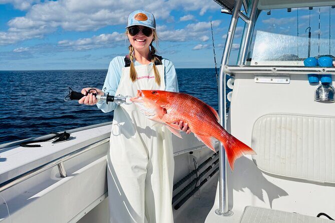 Offshore Fishing Charter Experience in Santa Rosa Beach - FAQ