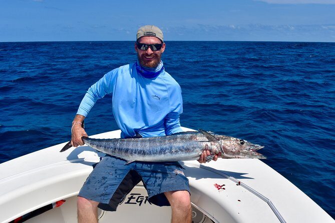 Offshore Sport & Flyfishing - 7 hours - What to Expect on Your Fishing Day