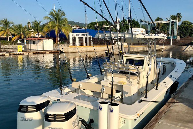 Offshore Sport & Flyfishing - 7 hours - The Sum Up