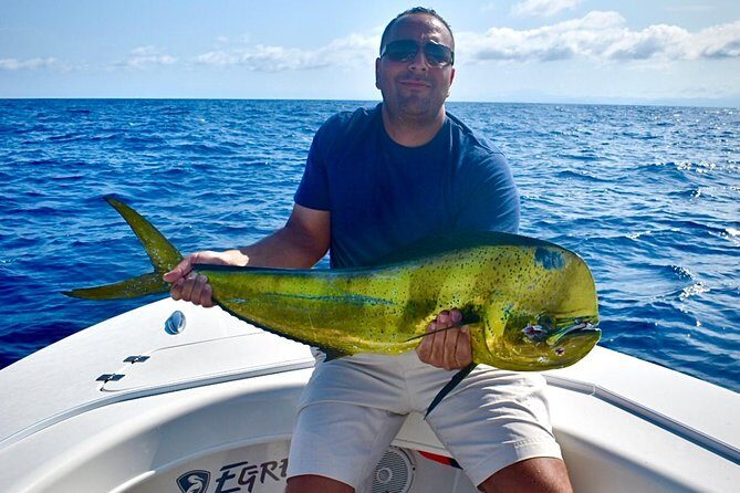 Offshore Sport & Flyfishing - 7 hours - FAQs