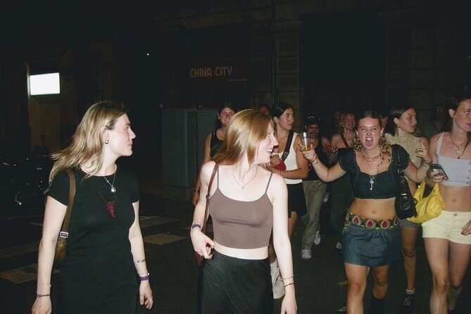 OG Barcelona Night Adventure  3 Bars, 3 Shots & VIP Club Entry - Unlocking Barcelona’s Nightlife: A Review of the OG Barcelona Night Adventure