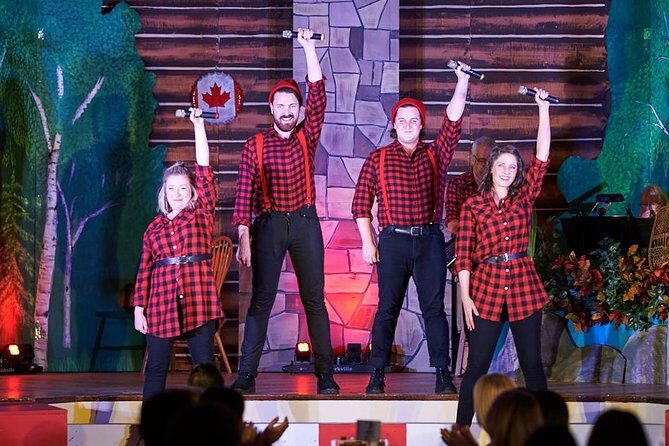 Oh Canada Eh!? Dinner Musical - The Highlights of the Experience