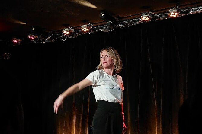 Oh My God She's Parisian! English Comedy Show in Paris - Key Points