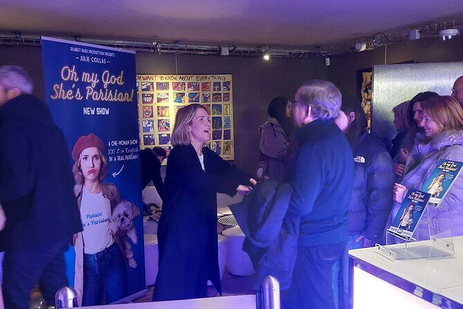 Oh My God She's Parisian! English Comedy Show in Paris - Final Thoughts: Is It Worth It?