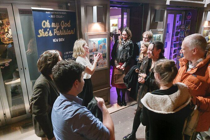 Oh My God She's Parisian! English Comedy Show in Paris - FAQ: Your Questions Answered