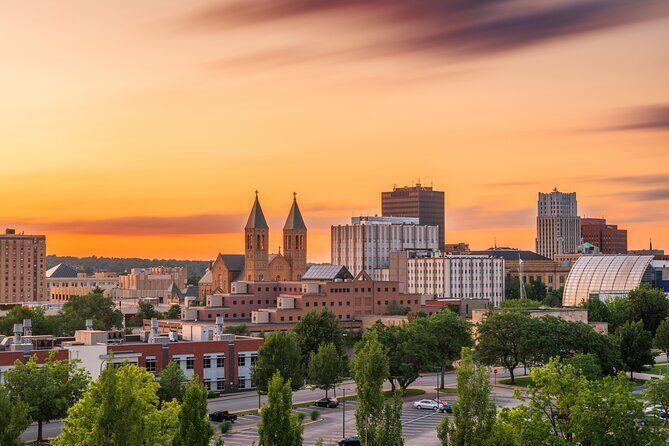 Ohio State Self-Guided Scavenger Hunt - Key Points