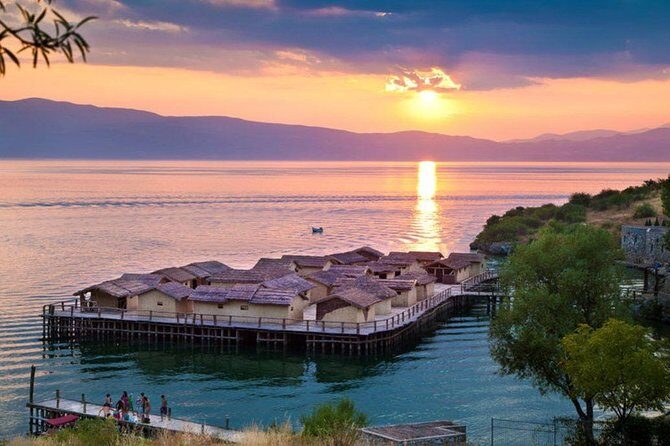 Ohrid city tour - the best of Ohrid - Exploring Ohrid: A City of Hidden Gems and Scenic Beauty