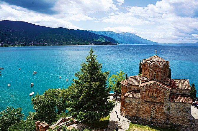Ohrid City Tour with Guide - Key Points