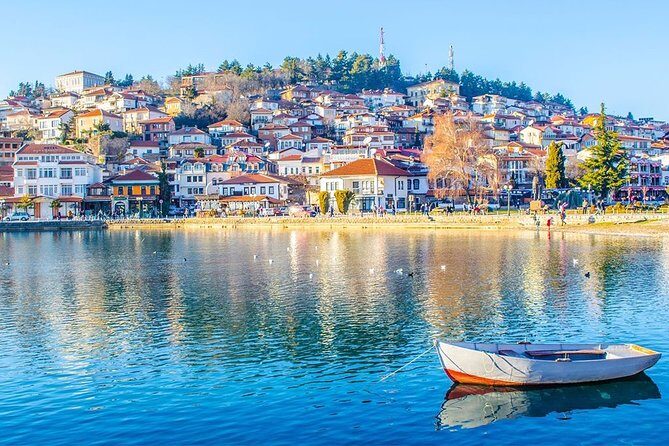 Ohrid City Tour with Guide - The Experience of a Small Group
