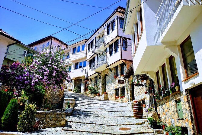 Ohrid City Tour with Guide - What to Expect at Each Stop