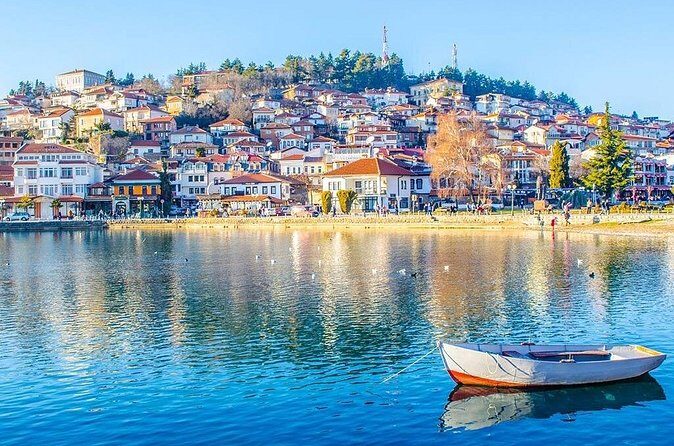Ohrid City Tour with Guide - The Reliability and Value of the Tour