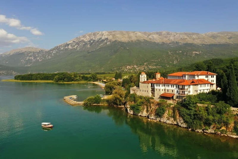 Ohrid: East Coast and St. Naum Monastery Full-Day Boat Tour - The Sum Up