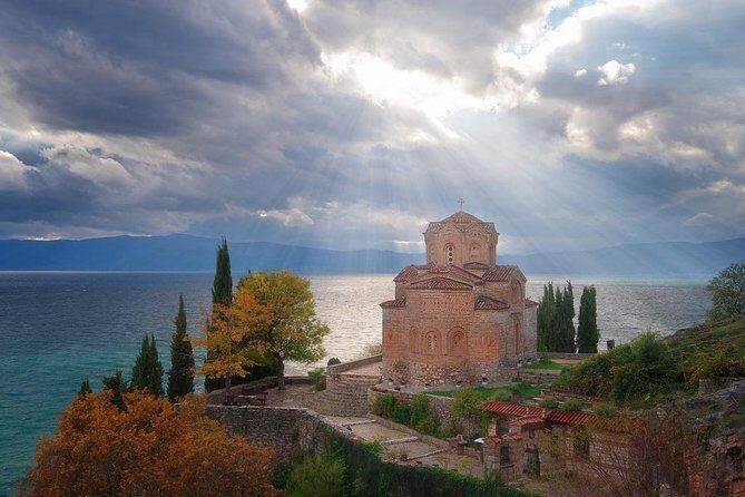 Ohrid Full Day Tour from Skopje - The Itinerary in Detail