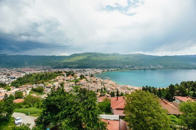 Ohrid Half-Day City Tour - Key Points