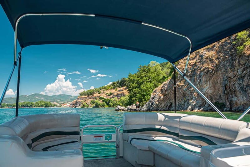 Ohrid: Old Town Panoramic Boat Cruise and Tito's Residence - FAQ