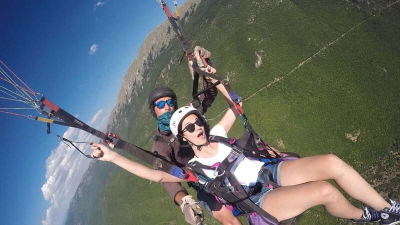 Ohrid: Paragliding Experience with Pick-up - Who Will Love This Tour?