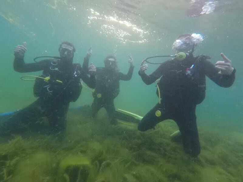 Ohrid: Scuba Diving Experience in Lake Ohrid - Authentic Insights from Reviewers