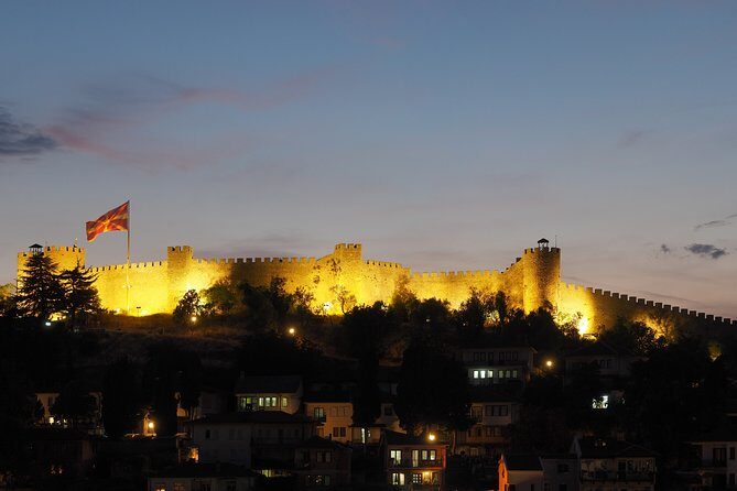 Ohrid UNESCO Heritage: Full-Day Guided Tour from Skopje - An Overview of the Tour Experience