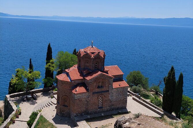 Ohrid UNESCO Heritage: Full-Day Guided Tour from Skopje - Stop 3: Samoil’s Fortress