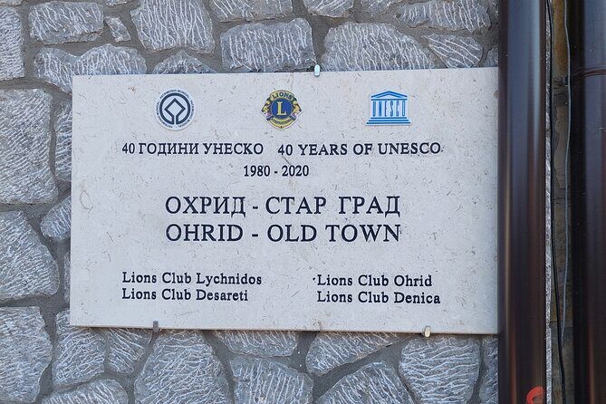 Ohrid UNESCO Heritage: Full-Day Guided Tour from Skopje - Stop 4: St. Jovan Kaneo
