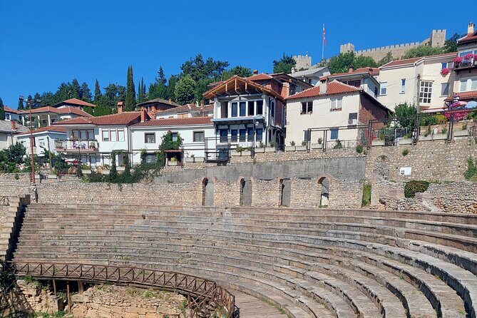 Ohrid UNESCO Heritage: Full-Day Guided Tour from Skopje - The Transport and Overall Comfort