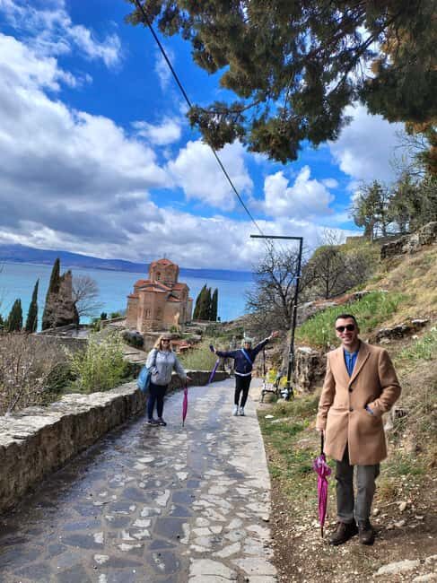 Ohrid UNESCO Heritage: Full-Day Guided Tour from Skopje - Key Points