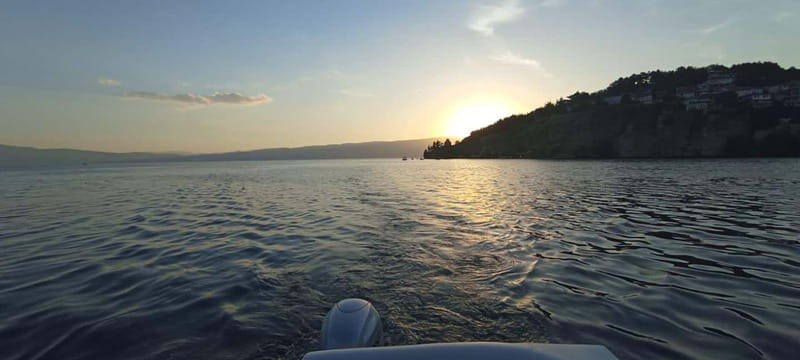 Ohrid Wine Tasting Boat Cruise - Unlimited Wine - Key Points