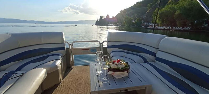 Ohrid Wine Tasting Boat Cruise - Unlimited Wine - The Experience: A Deep Dive into the Cruise