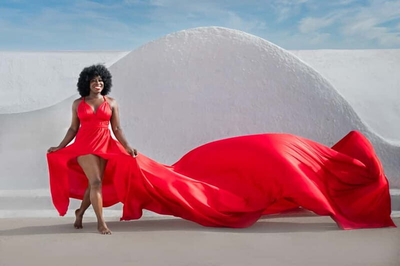 Oía: Santorini Professional Photoshoot with Edited Photos - FAQ  