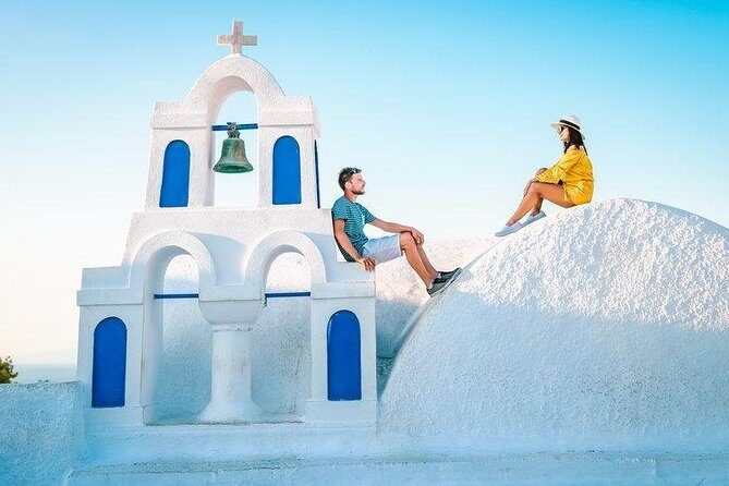 Oia Sunset and Traditional Villages Full Day Tour - Key Points