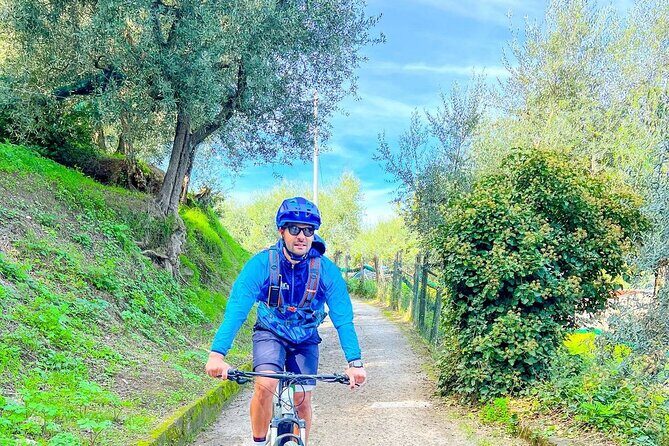 Oil and Lemon - Sorrento e-Bike Tour Experience - Exploring the Oil and Lemon - Sorrento e-Bike Tour Experience