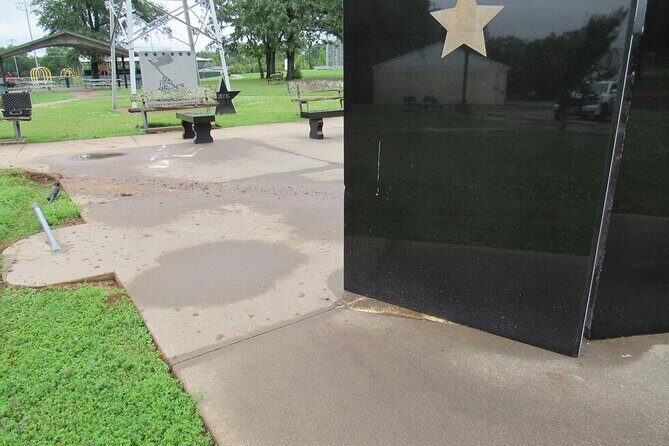 Oil Capital Driving Tour - Key Points