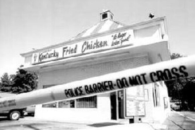 Oil Capital Driving Tour - FAQ