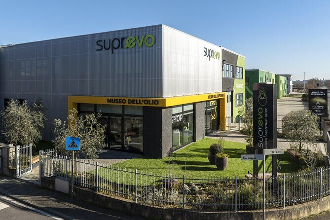 Oil museum and oil mill in Tuscany: tour and tasting - Exploring the Tuscany Oil Museum and Oil Mill Tour