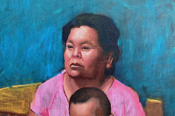 Oil Painting Class - Introduction