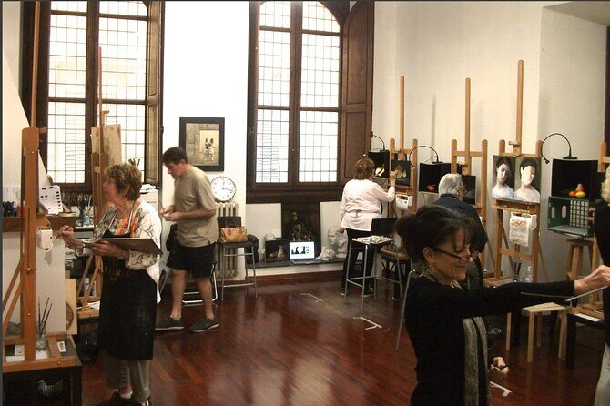 Oil Painting Class in Florence - Introduction: Why a Florence Oil Painting Class Might Be Your Next Creative Adventure