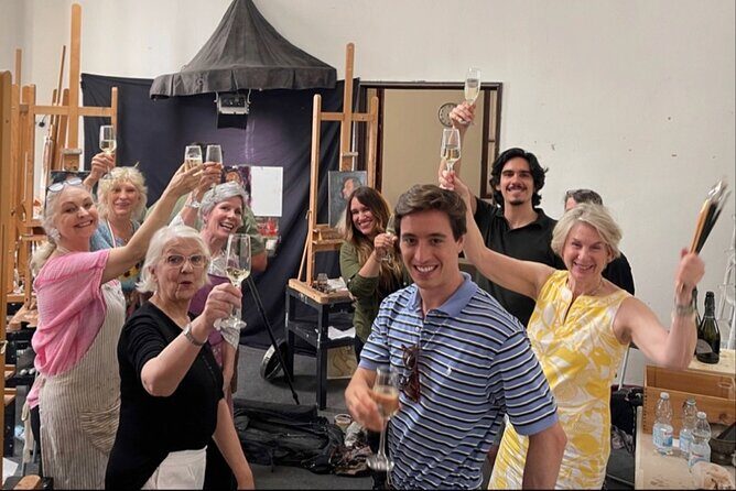 Oil Painting Class in Florence - Why This Class Offers Great Value