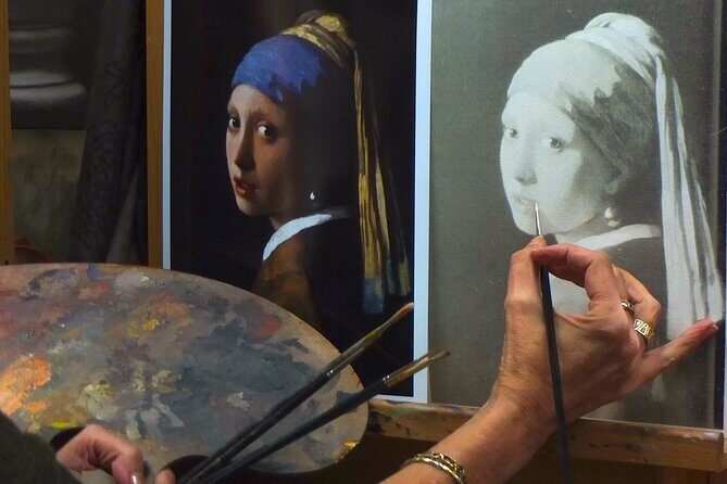 Oil Painting Class in Florence - Deep Dive: Why You’ll Love the Studio and Instruction