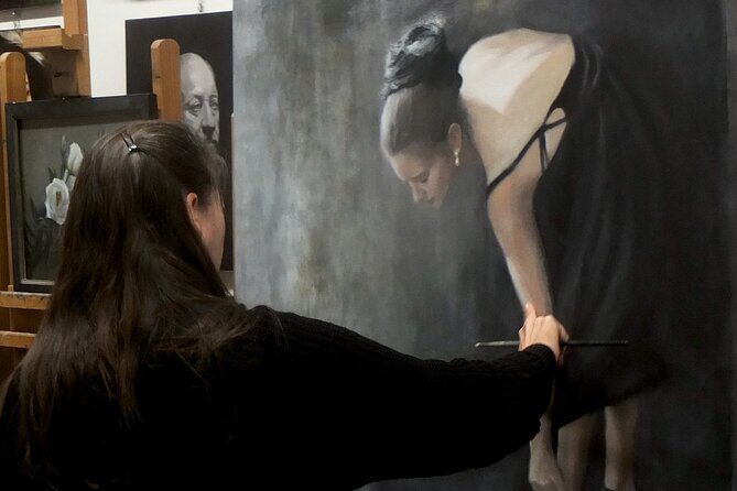 Oil Painting Class in Florence - Practical Details: Group Size, Timing, and Accessibility