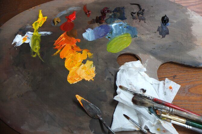 Oil Painting Class in Florence - Who Will Love This Experience?