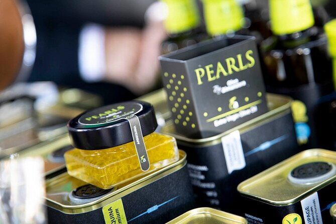 Oil tourism in Pulpí Discover the World of EVOO - Detailed Breakdown of the Itinerary