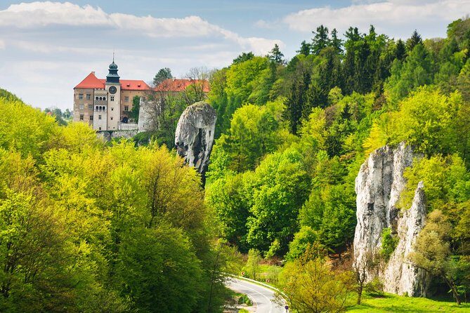 Ojców National Park, private tour from Krakow - Overview of the Tour Experience