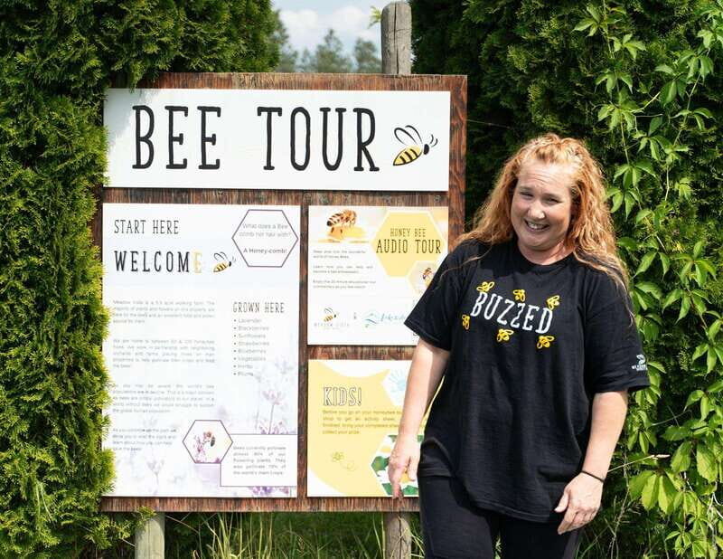 Okanagan Bee Tour, Wine Tasting and Lunch at Kelowna Winery - Final Thoughts on the Okanagan Bee Tour